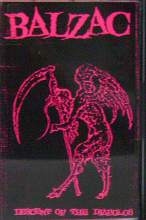 La Conquista del Punk: Balzac