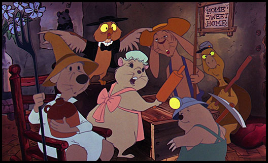 2014: The Year of Disney Project: THE RESCUERS (1977)