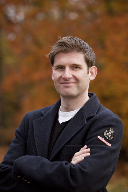 The Danforth Review: Interview: Adam Marek