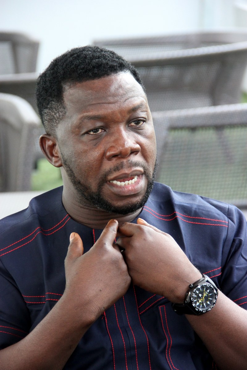 When CityPeople Management Visited GENESIS Pastor, Israel Oladele On ...