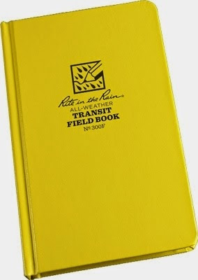 The Super Surveyor: Survey Field Notes