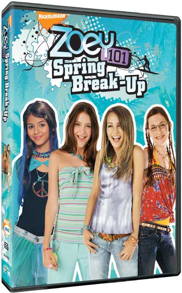Watch Ur Disney/Nick Episodes!: Zoey 101 - Season 1-2-3-4