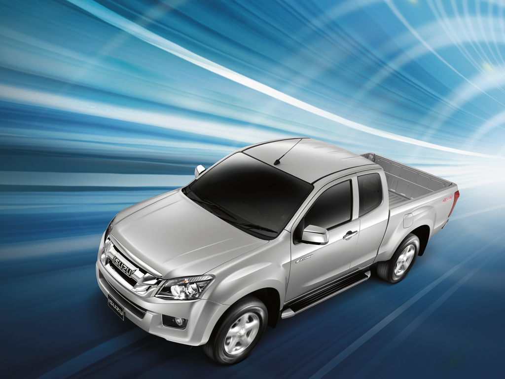 Isuzu D-Max 2015 All New: Isuzu D-MAX ราคา