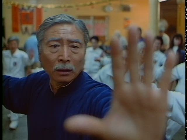 Film Review: Pushing Hands