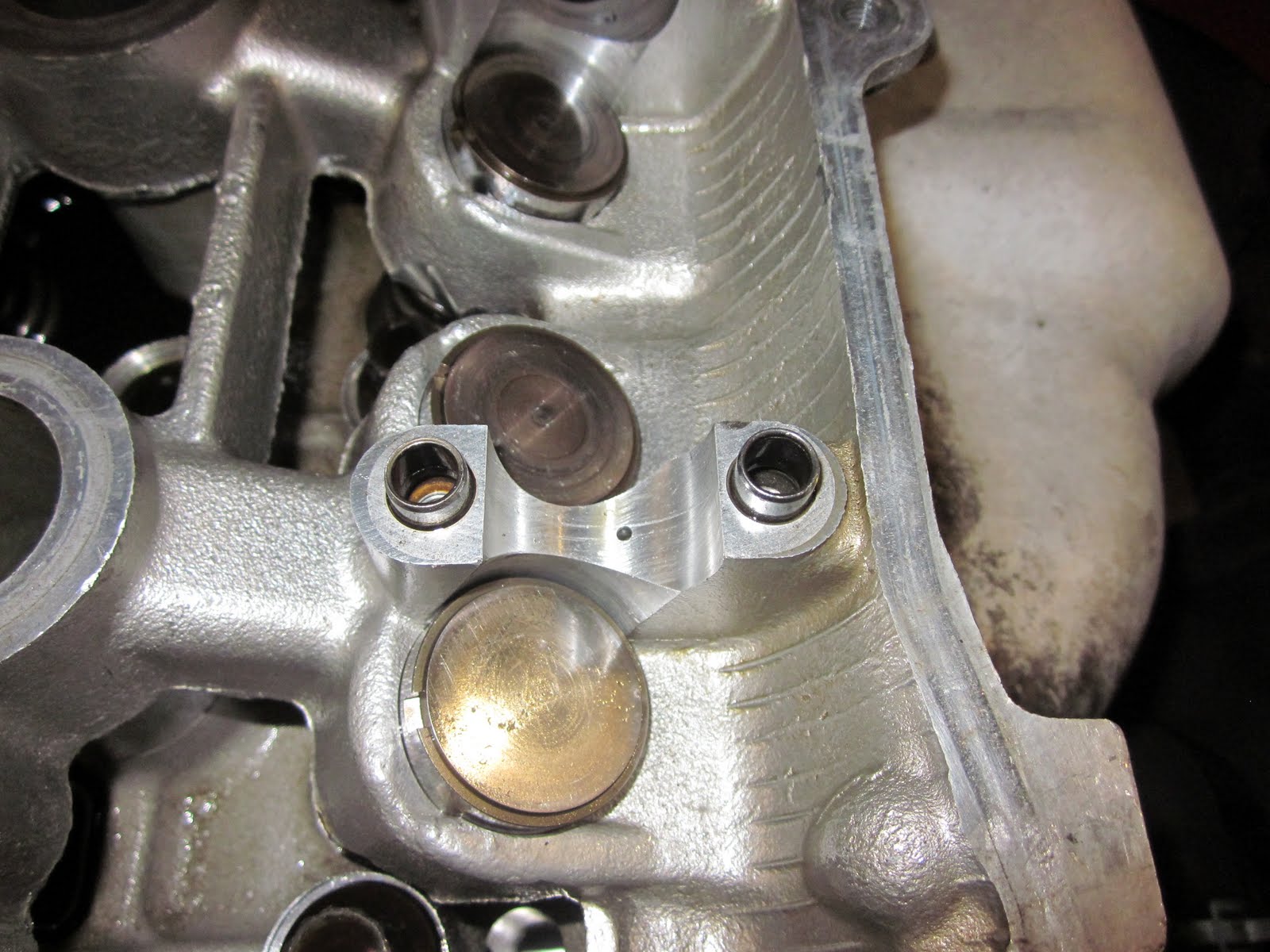 BeaterMiata: Bad News: scratched cam journal