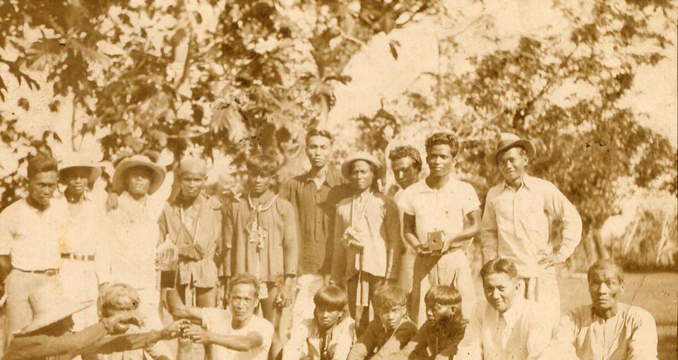 HISTORY OF THE PROVINCE OF ISABELA