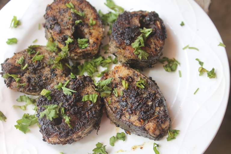 Lemon Pepper Fish Fry Recipe