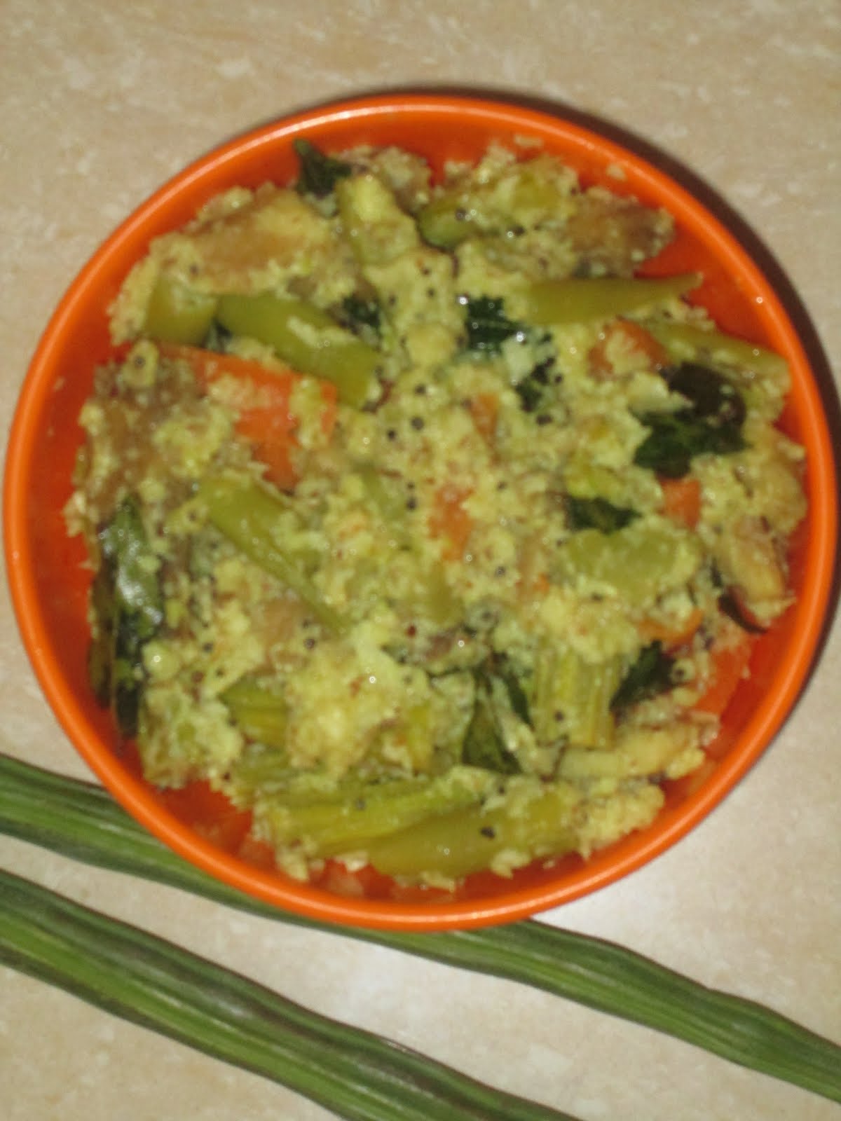 Tastyfoodi: Avial (kerala style)