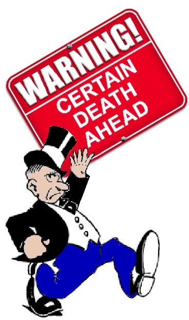 INTERESTING THINGS: Why do we ignore warnings?