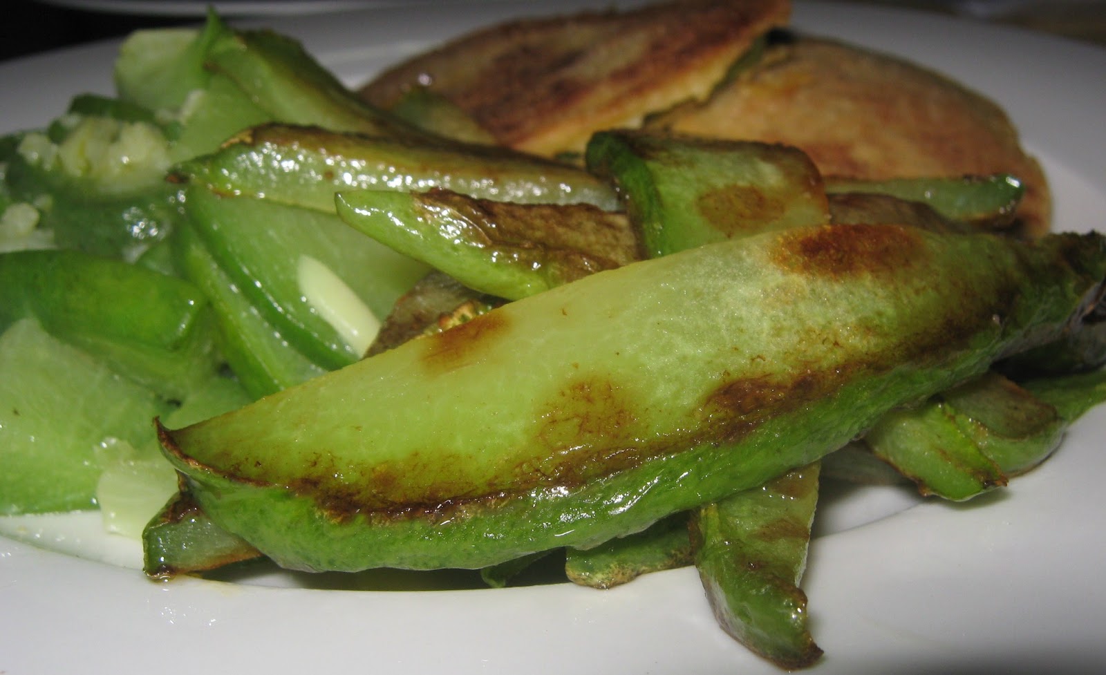 Living on Pulse: Chokos, Chokos and more Delicious Chokos!