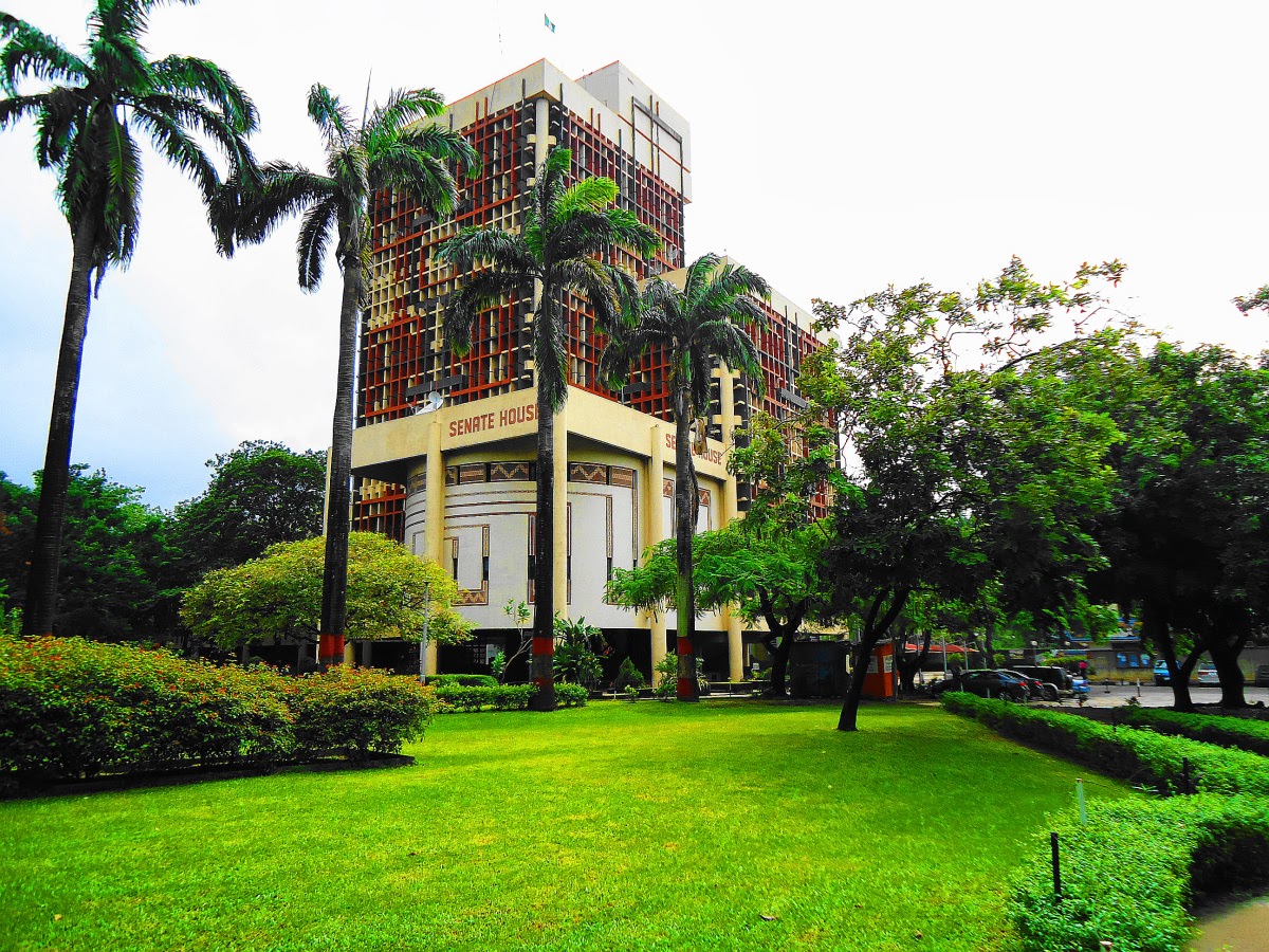 UNILAG To Name New 15 Storey Building After Patience Jonathan CKN News UNILAG To Name New 15 Storey Building After Patience Jonathan CKN News