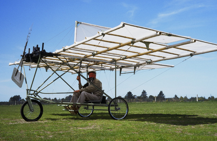 NZ Civil Aircraft: Edwardian Era Replica Flying Machines of New Zealand ...