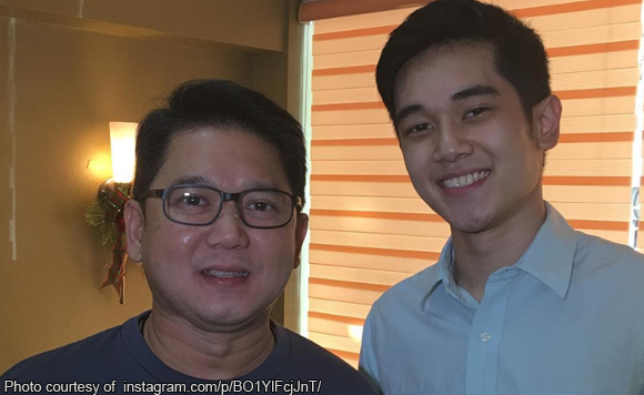 RACE MATIAS, SON OF HERBERT BAUTISTA & ELOISA MATIAS, INTRODUCED IN ...