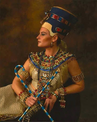 History and tourism: Queen Nefertari