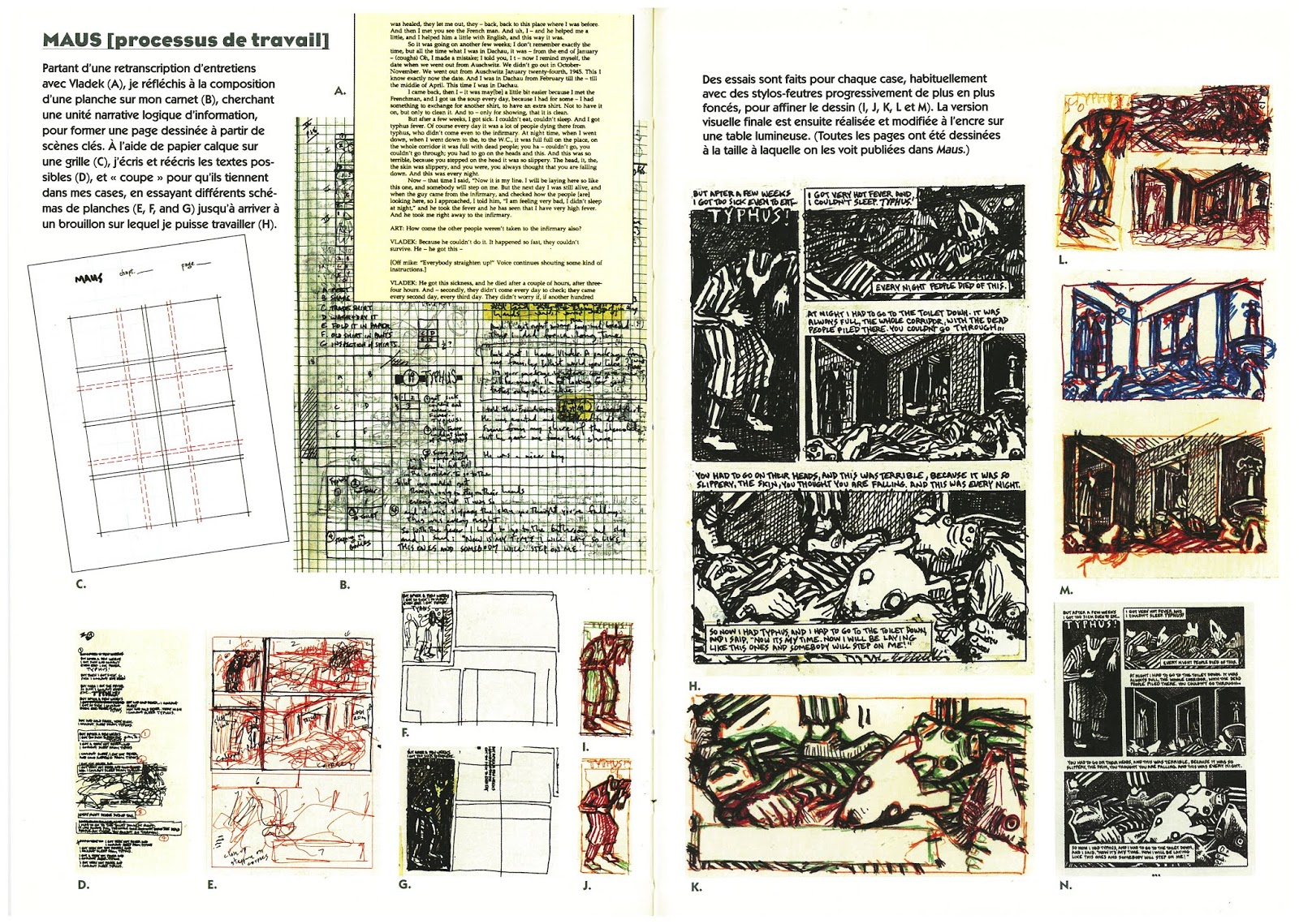 Littérature et 9ème art : du roman à la bande dessinée: Cours n°12 le ...