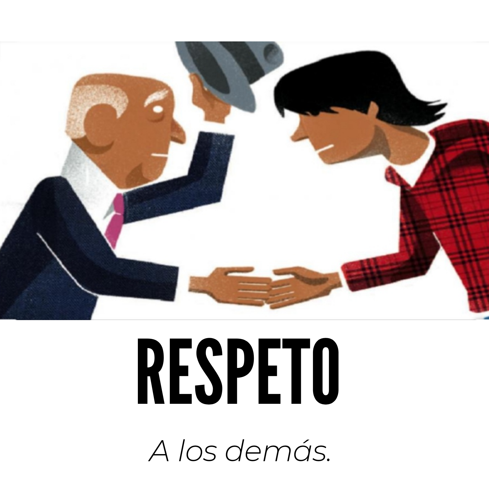 El Respeto a los Mayores
