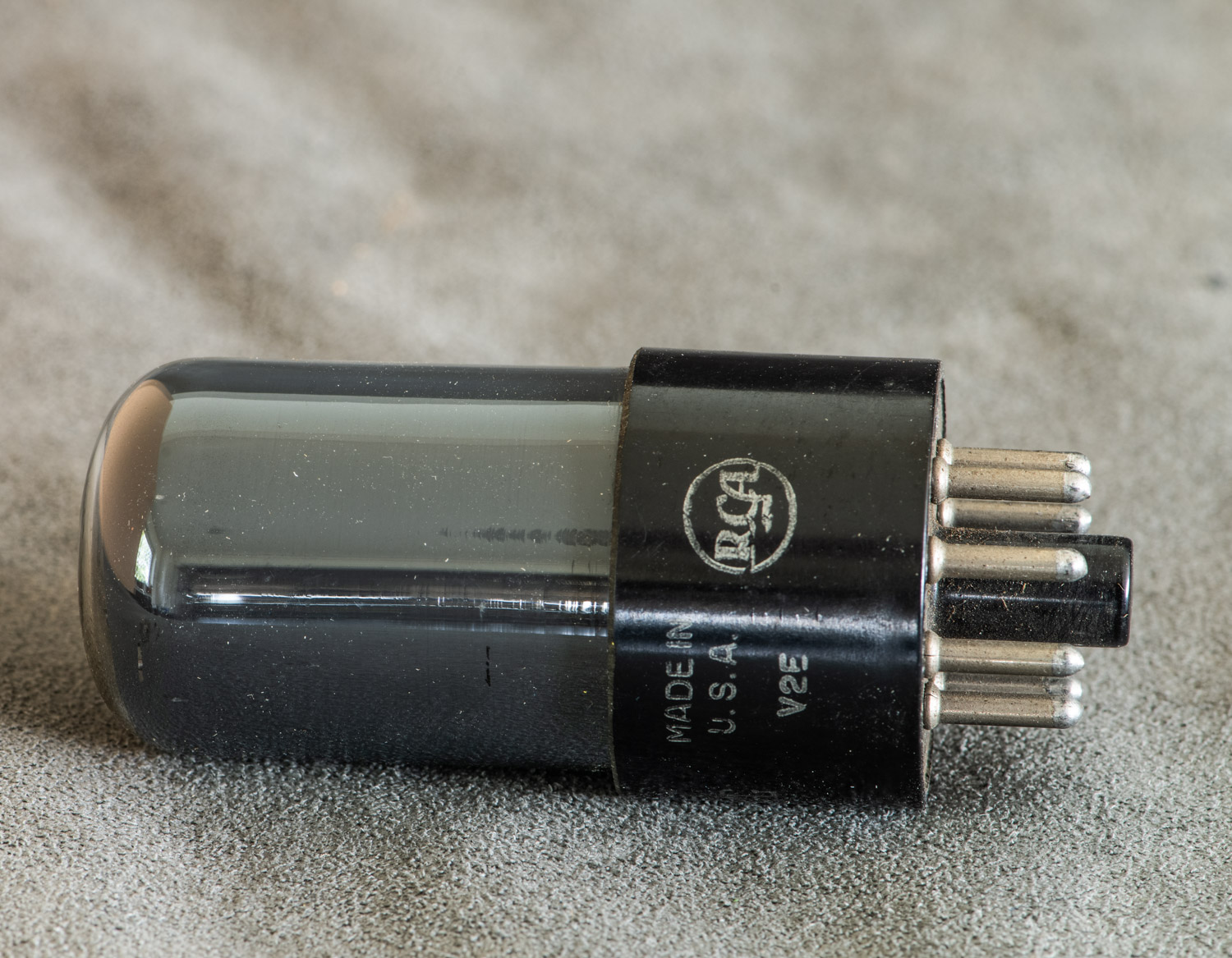 VinylSavor: Tube of the Month : The 6N7 (revisited)