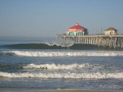HB Pier