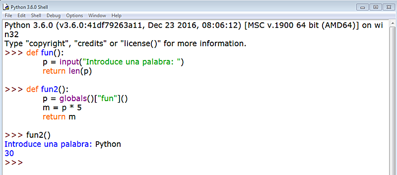 APRENDER A PROGRAMAR CON PYTHON: PEQUEÑOS CÓDIGOS ÚTILES