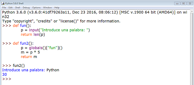 APRENDER A PROGRAMAR CON PYTHON: PEQUEÑOS CÓDIGOS ÚTILES