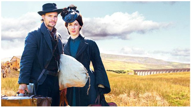 TOP HOLLYWOOD NEWS: SPOTLIGHT ON NEW 19TH CENTURY HISTORICAL TV SERIES ...