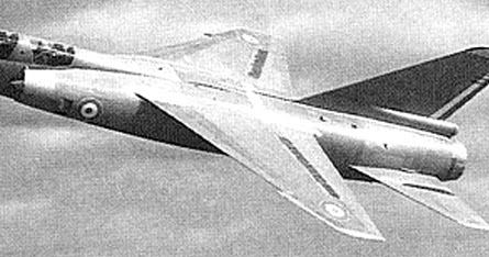 FDRA - Fuerza Aérea: Mirage: Prototipo F2