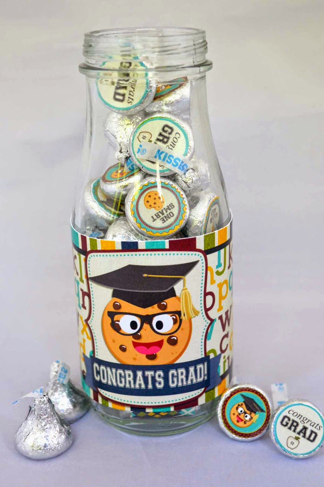 A-Manda Creation: Smart Cookie Graduation Party Printables