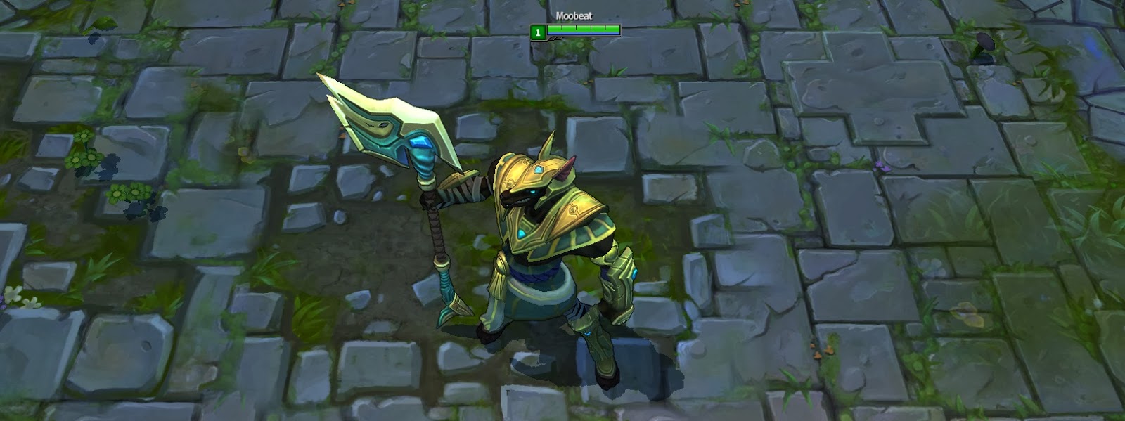 Galactic Nasus Rework