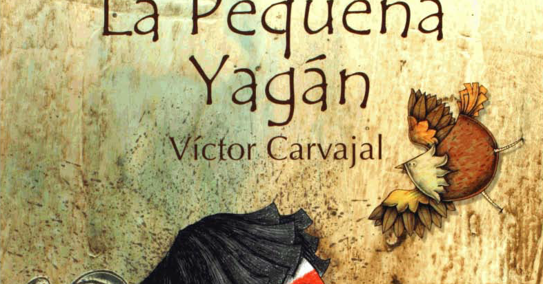 Literatura Infantil 📚: La pequeña Yagán