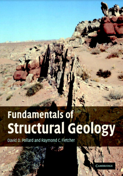 Geoscience, Remote Sensing and GIS: Fundamentals of Structural Geology ...