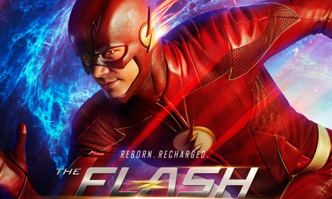 Dicas da Kira: Séries da Netflix: The Flash 3ª temporada
