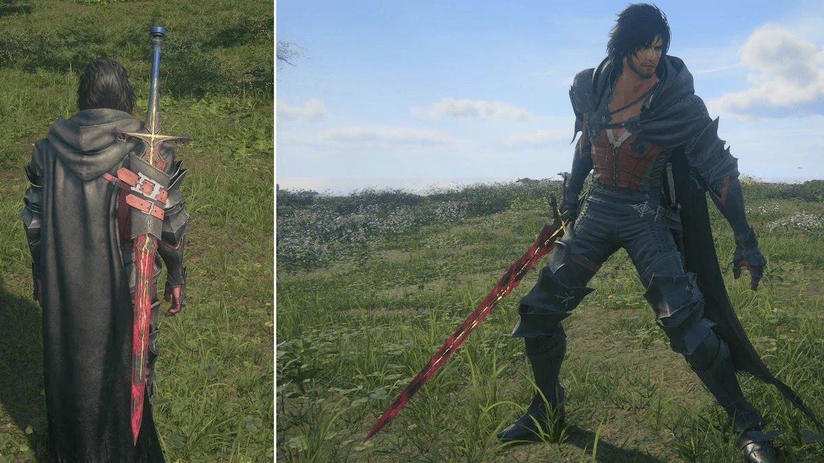 【FF16】カイロスゲート報酬の光る武器 全8種の見た目｜DLC「海の慟哭」 - セイナニティLog