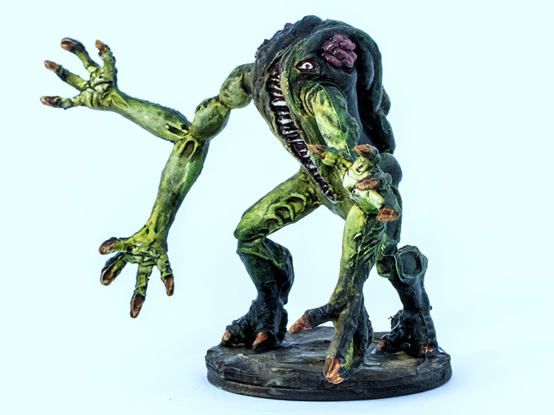 Shouting Into The Void: Gug