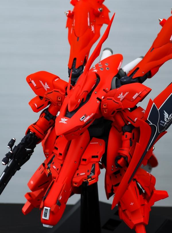 Custom Build: RE/100 Nightingale [Detailed]