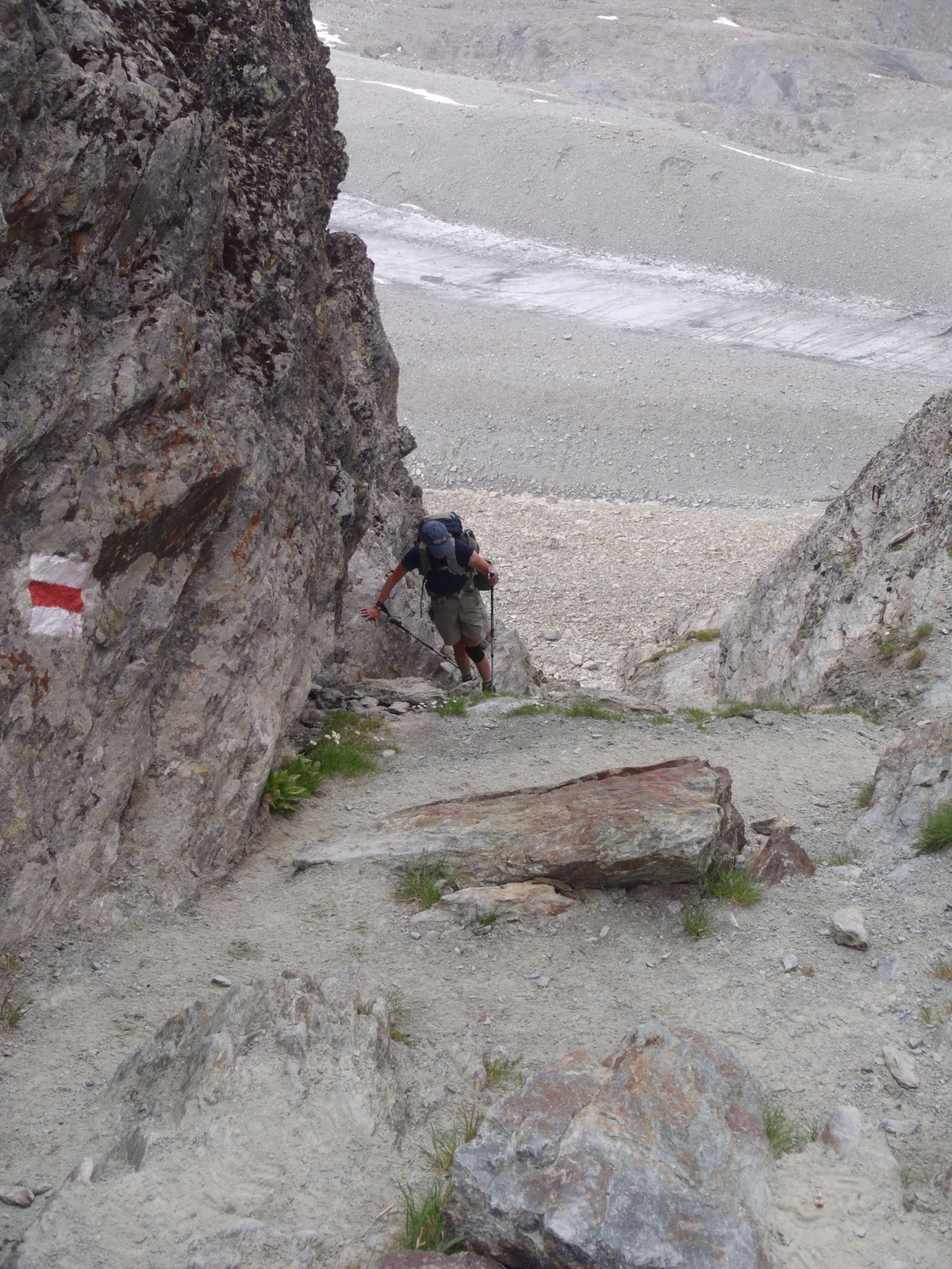 Hiking the Haute Route: How To Do It: Hiking the Haute Route: How To Do