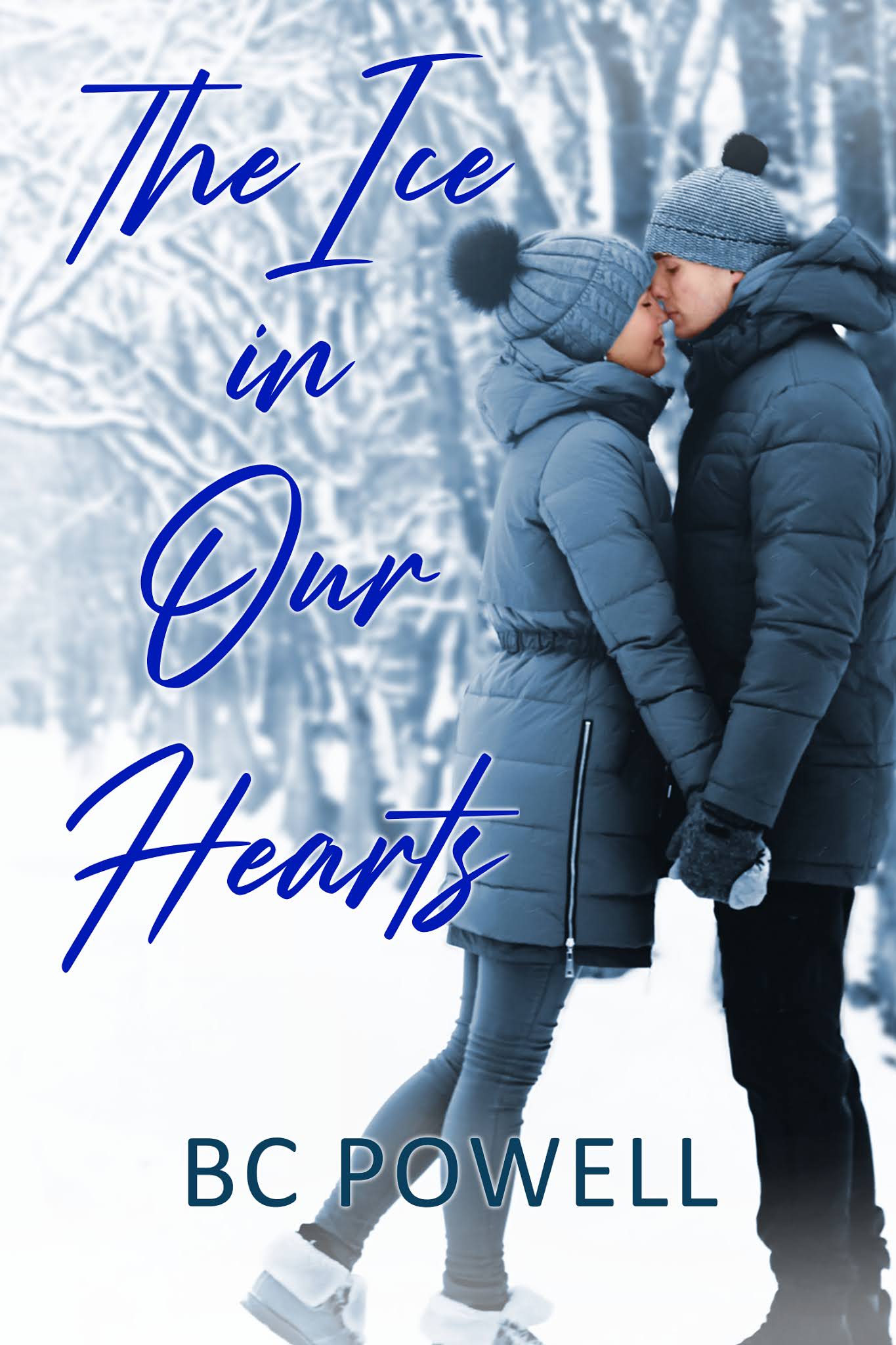Sinfonia dos Livros: Book Tour | The Ice In Our Hearts | BC Powell ...
