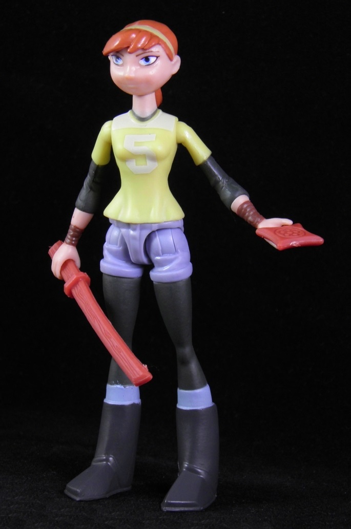 She's Fantastic: Teenage Mutant Ninja Turtles - APRIL O'NEIL!