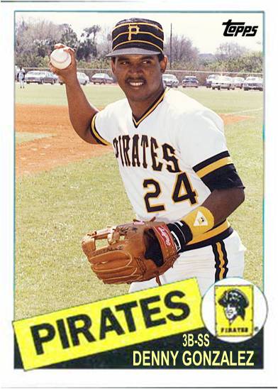 Topps Cards that Never Were: 1985 Topps & Topps Traded Reference Page