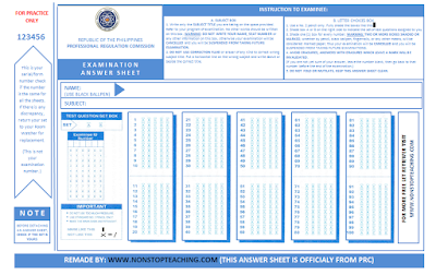 For the Clear Printable version download the file below: