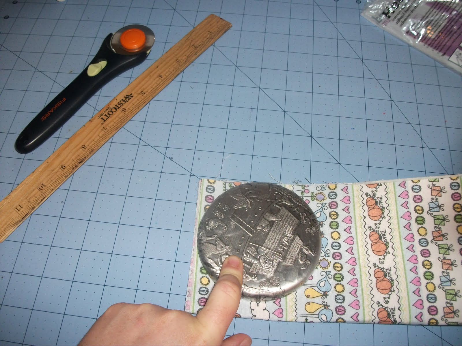 Sew By Night Designs Blog: Coupon Wallet Tutorial