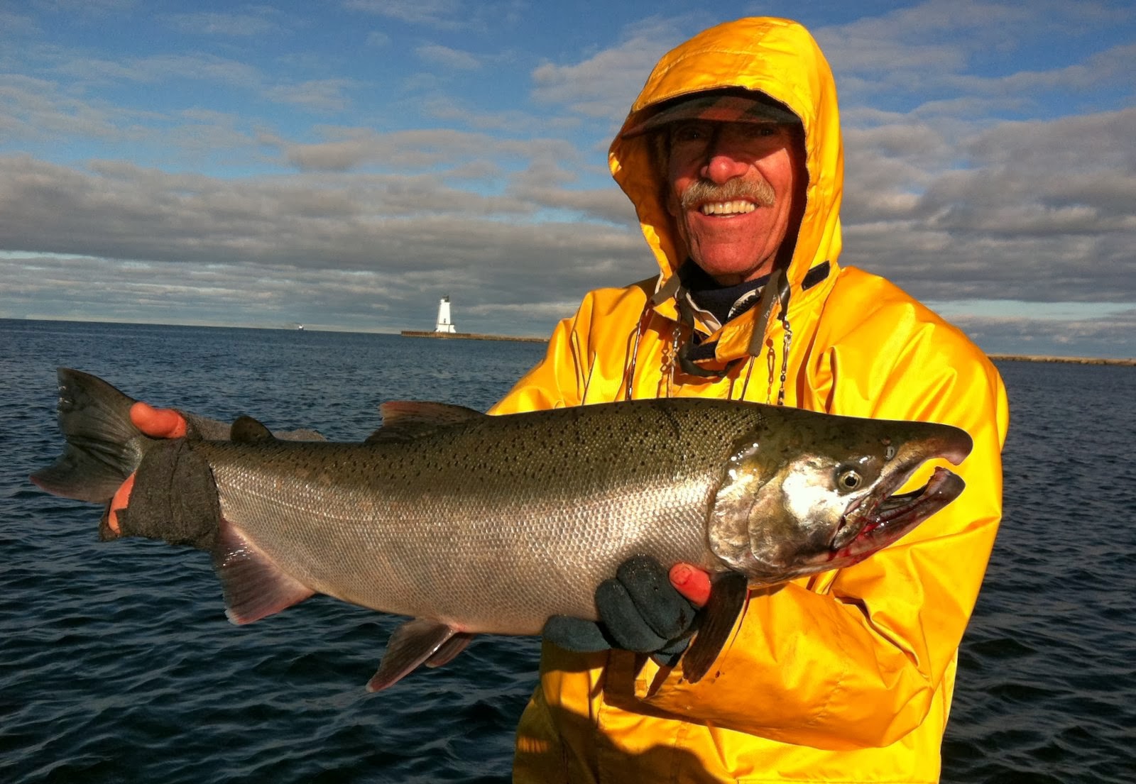 Travel Oyster: Caviar from the Great Lakes
