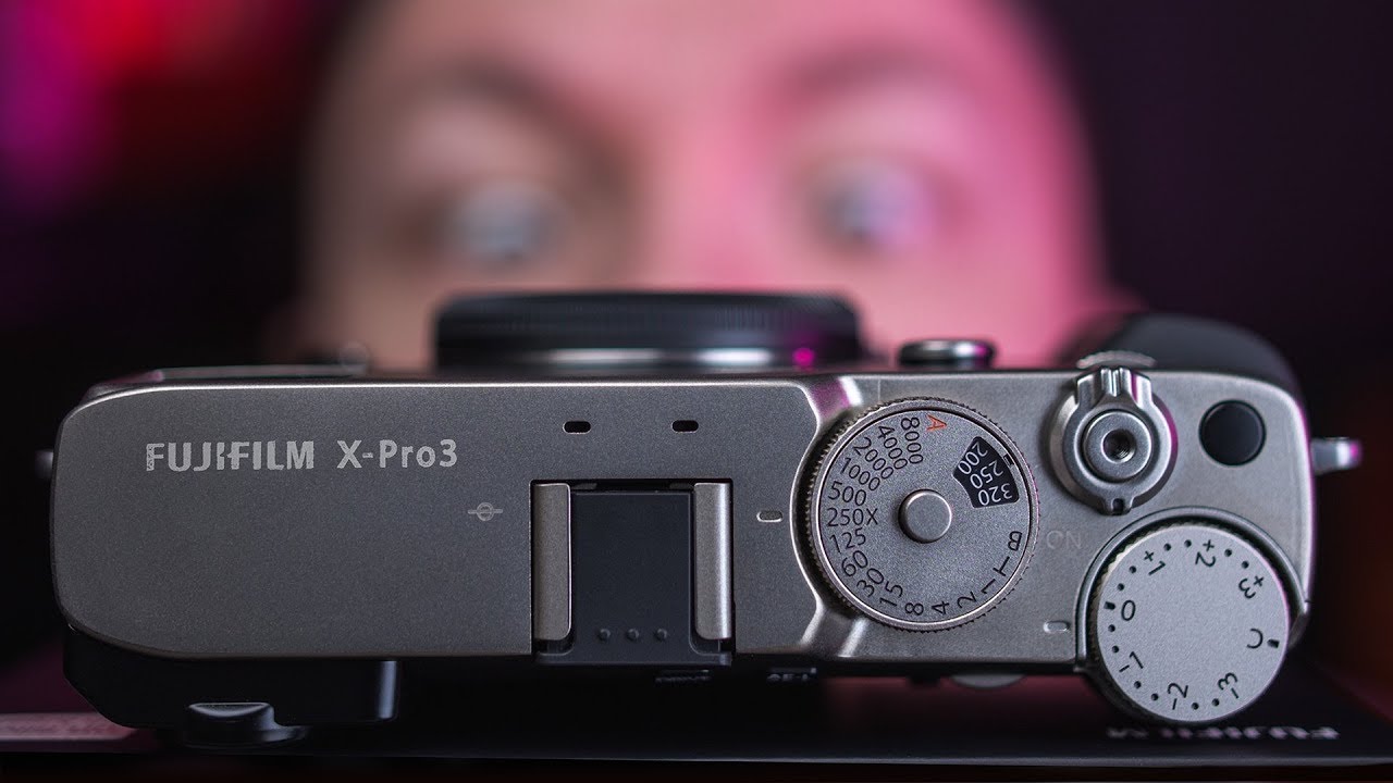 FUJIFILM X-Pro3: 7 Things to Love About This Camera - Photography Blog ...