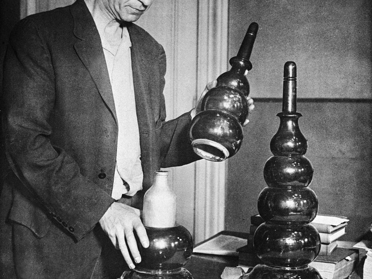 20 Historical Photos From the Days of American Prohibition ~ Vintage ...