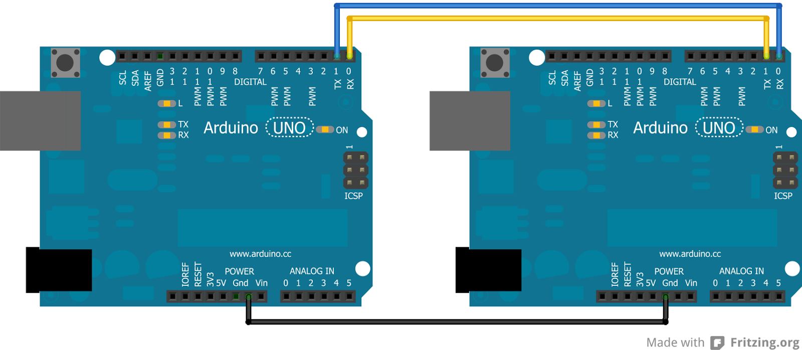 Arduino Tutorial Series Lesson 08 Serial Communication Electrified