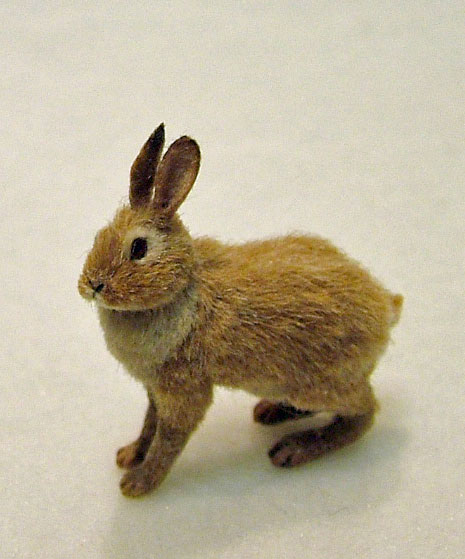 Good Sam Showcase of Miniatures: At the Show - Animal Figures from Japan