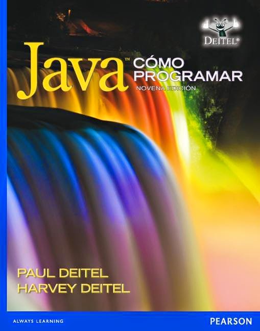 Como Programar en Java / Novena Edición (Pdf / Español) | Jheyson Matta