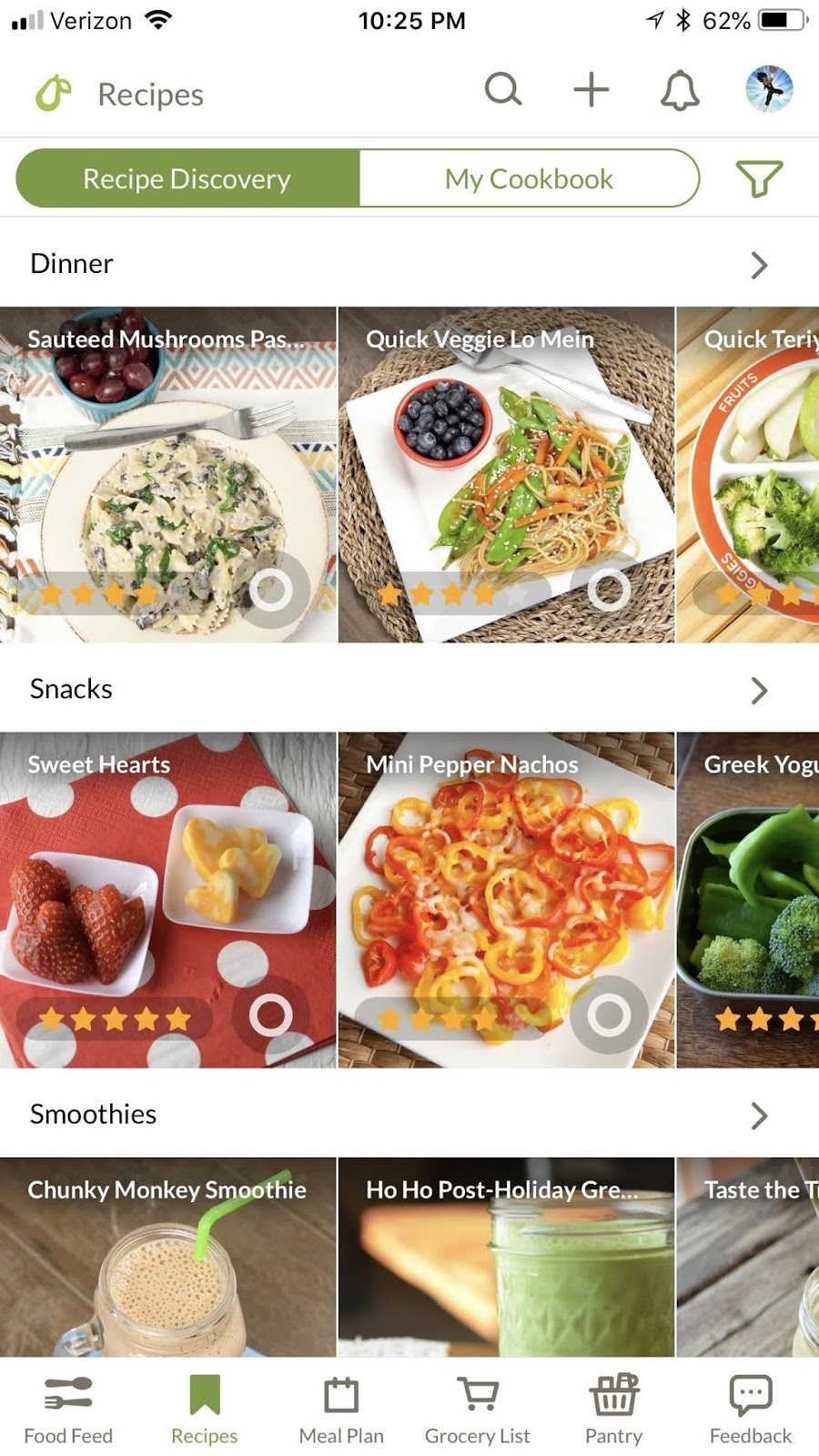Catalog & Save Recipes from Any Site to Your Smartphone - Techbase ...