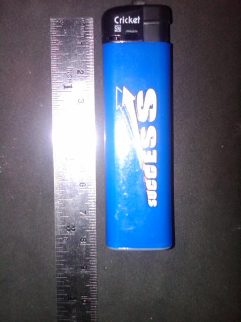 Korek Api CRICKET: Ukuran Korek Api CRICKET Jenis ELECTRIC