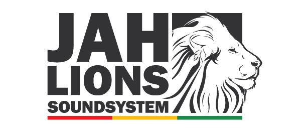 Jah Lions Sound System : Logotipo Oficial Jah Lions!