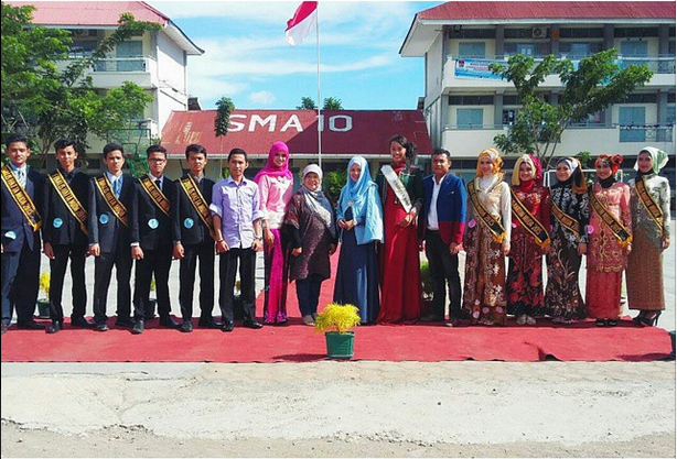 5 besar Hatta Muda dan Kartini Muda SMAN 10 Padang Tahun 2015 ...